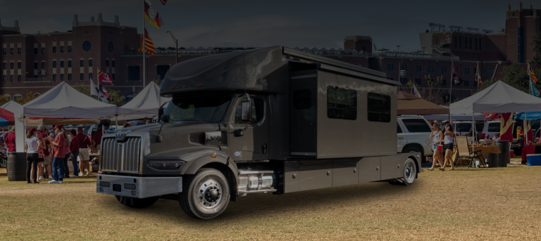 Bolt Custom Coaches – Aerodynamic roof design and fully integrated ...