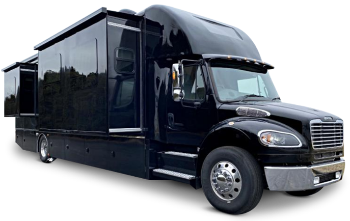 Apollo – 40S2 – Bolt Custom Coaches