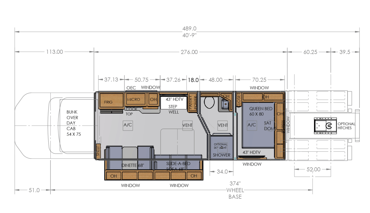 Atlas – 23S1 – Bolt Custom Coaches